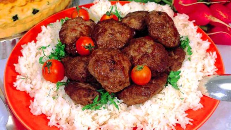 Conjure up a Kofta for last week of Ramadan | Al Bawaba