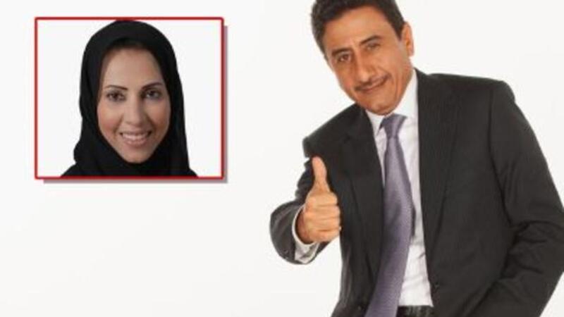 Badriya's keeping hold of 'talented' husband Naser Al Qasabi | Al Bawaba