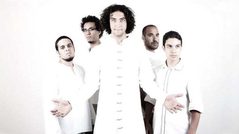 Rocking Zamalek: Egyptian metal and new rock comes to town | Al Bawaba