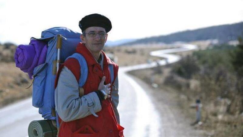 Hajj on foot: Bosnian Muslim walks 4000 miles for ultimate pilgrimage ...