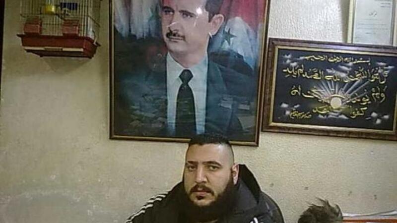 Persian accents and Shia tattoos: Is Assad recruiting Iranian Shabiha ...