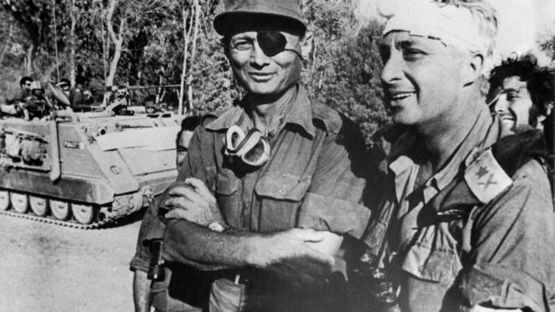 Timeline: major events in the life of Ariel Sharon | Al Bawaba