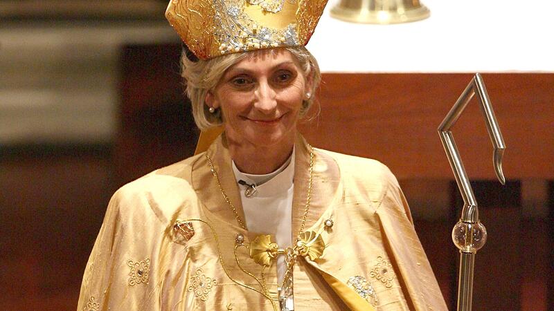 First woman priest ordained in the Middle East | Al Bawaba