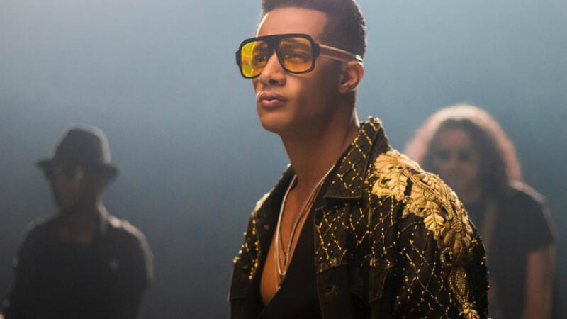 Shirtless Mohammad Ramadan Has the Moon on a Stick in New Music Video ...