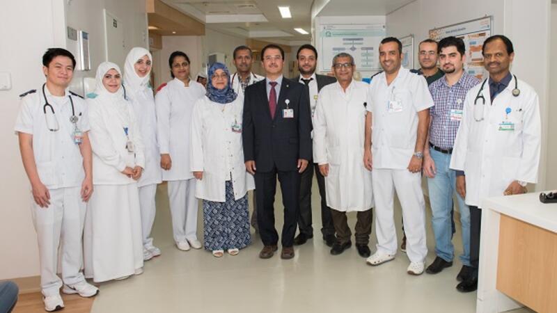 Al Wakra hospital achieves milestone in pressure ulcer prevention | Al ...