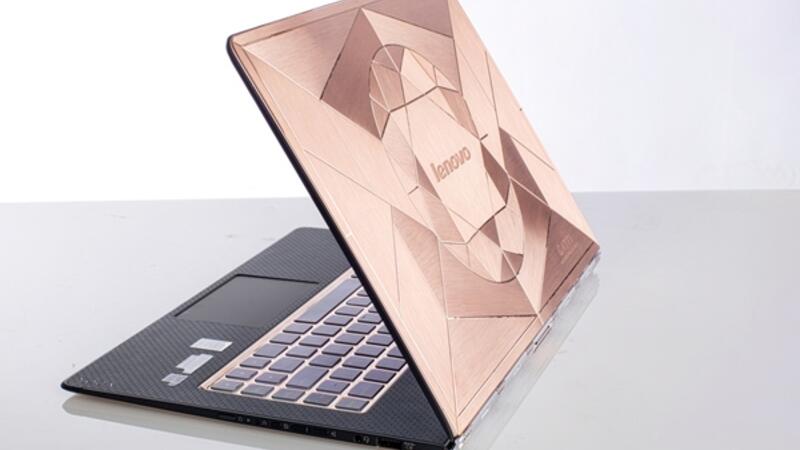 #Gold4Good: Lenovo to Auction World’s First 9 Carat Solid Gold Laptop ...
