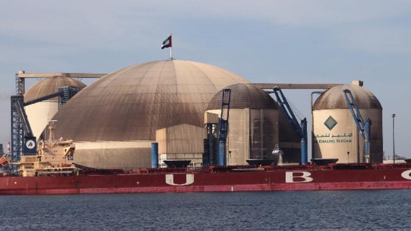 DP World and Al Khaleej Sugar celebrate the world’s largest sugar ...