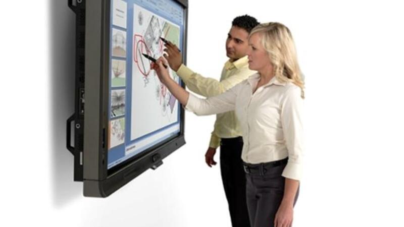 Two new SMART collaboration systems available globally | Al Bawaba