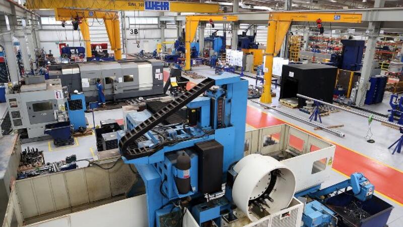 Jafza Announces 7 Percent Growth of Oil and Gas | Al Bawaba