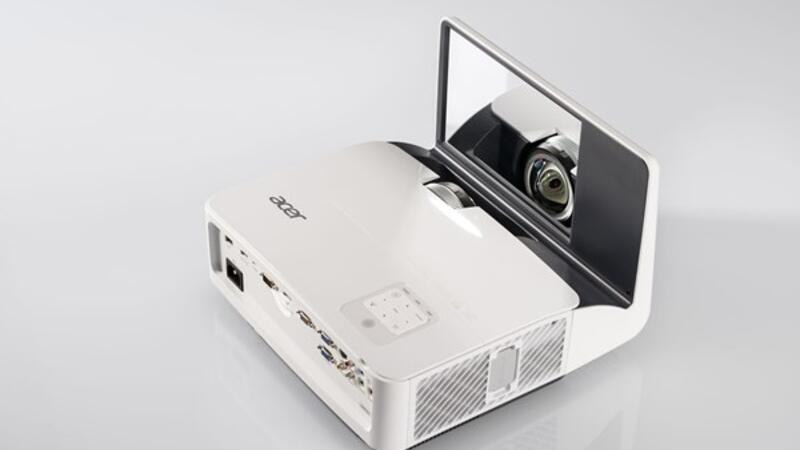 Acer launches world’s first LED Projector with intelligent ambient ...