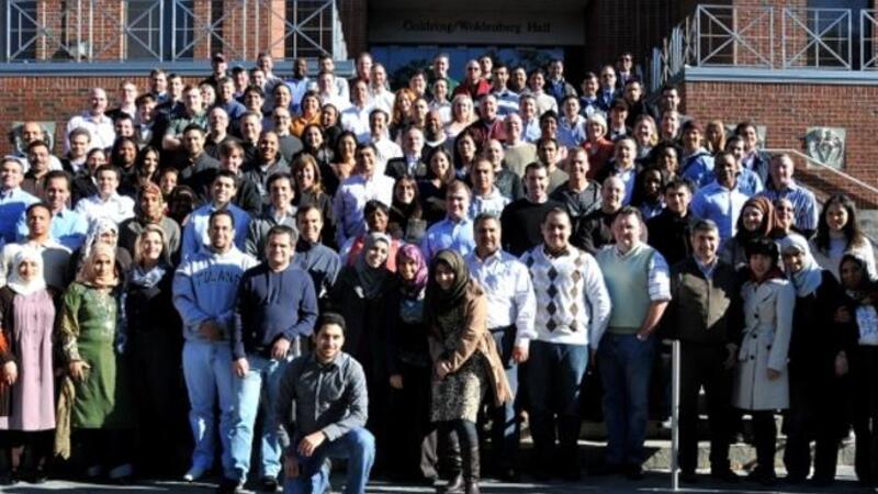 Abu Dhabi University MBA students participate at Tulane Freeman School ...