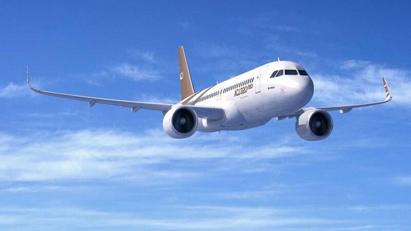 Airbus ACJ320neo Family Enters Production | Al Bawaba