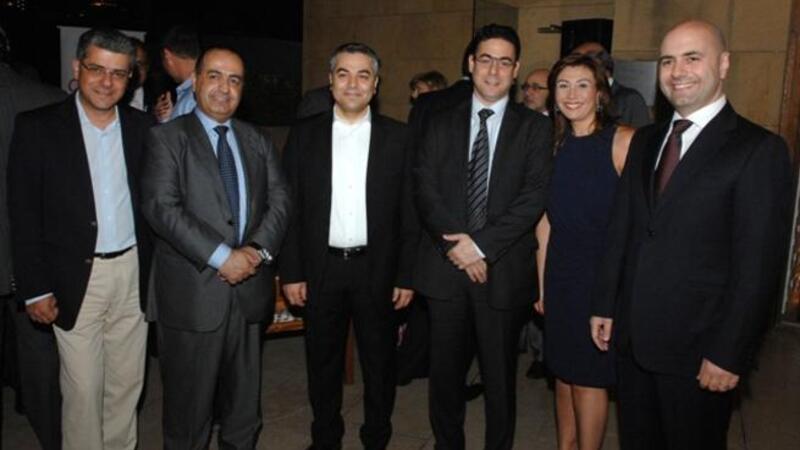 Alfa holds 3.5G gathering for top Lebanese telecom executives and CEOs ...