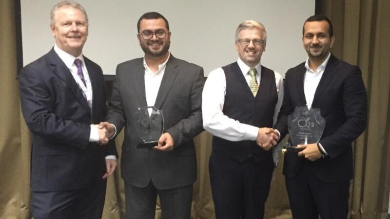 Zain Bahrain awarded Middle East Customer Experience Program of the ...