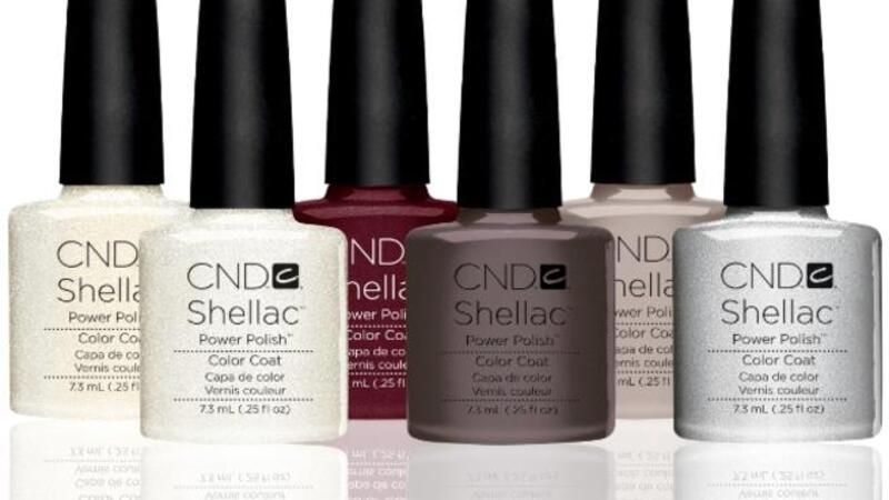This season CND Shellac introduces stunning new spring shades | Al Bawaba