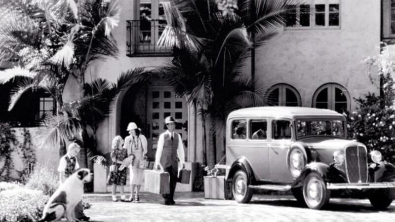 The Chevrolet Suburban: The World’s First SUV and an Automotive Icon ...