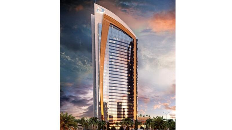 DAMAC Esclusiva with Interiors by FENDI and DAMAC Tower by Paramount ...