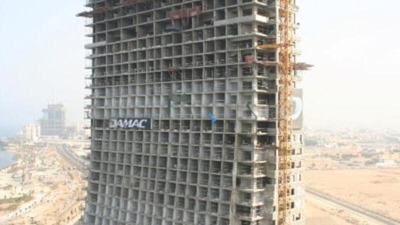 DAMAC Properties reaches 28th floor of Iconic Jeddah Project | Al Bawaba