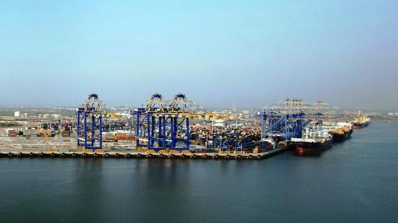 DP World's new terminal at Port Qasim in Pakistan opens for business ...