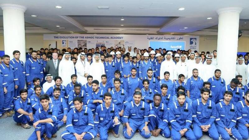 ADNOC Technical Institute Revamp Reinforces Commitment to Emiratis ...