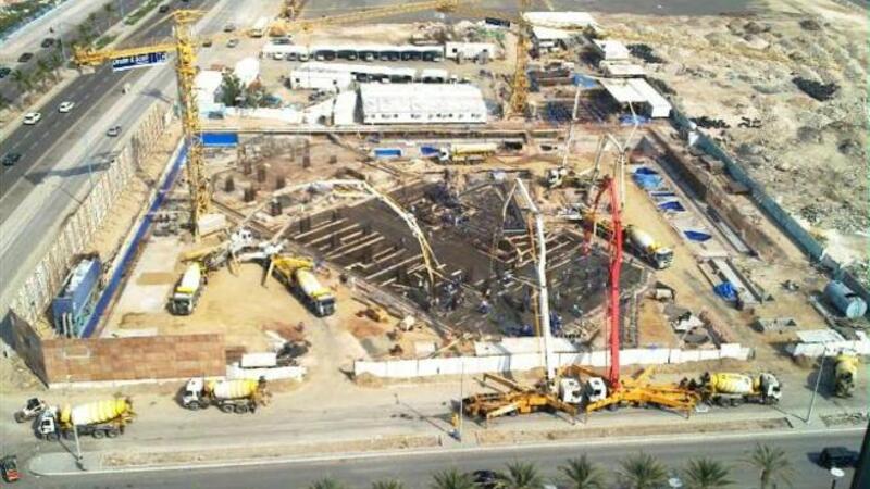 DAMAC Properties hits construction milestone in Saudi Arabia | Al Bawaba