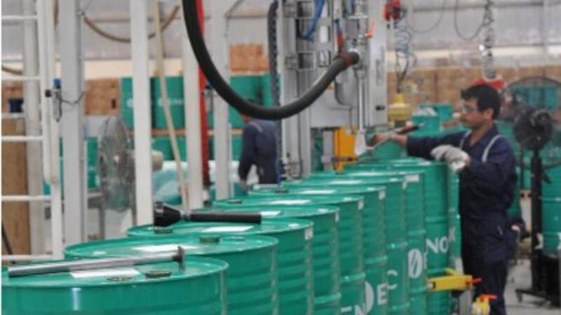 ENOC inaugurates advanced Lubricants & Grease Manufacturing Plant in ...