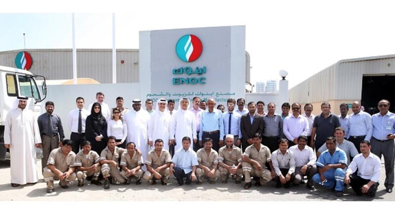 ENOC expands lubricants & grease manufacturing capacity as it adds ...