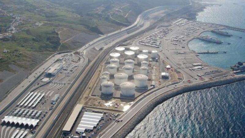 ENOC inaugurates AED 667 million Horizon Terminals Ltd facility in ...