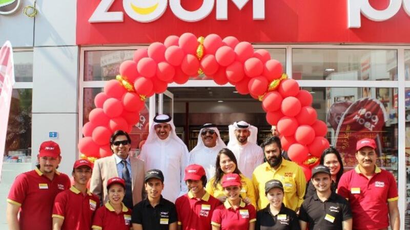 ENOC strengthens ZOOM footprint in the GCC with first ZOOM store in ...