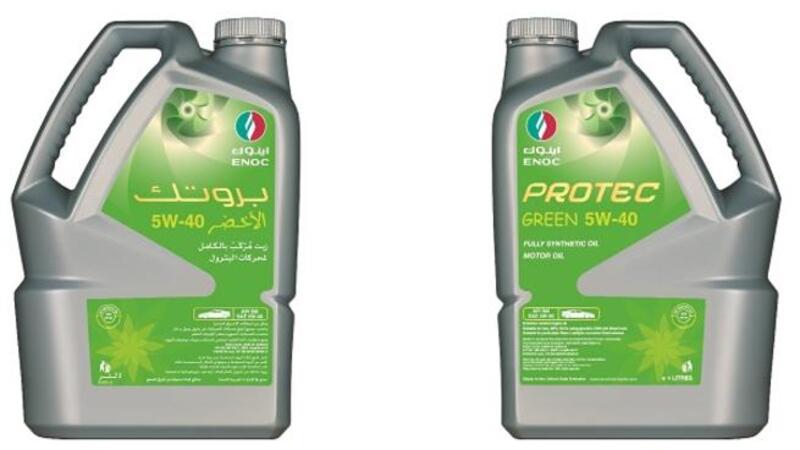 ENOC Lubricants to showcase Protec range of engine oils at Dubai ...