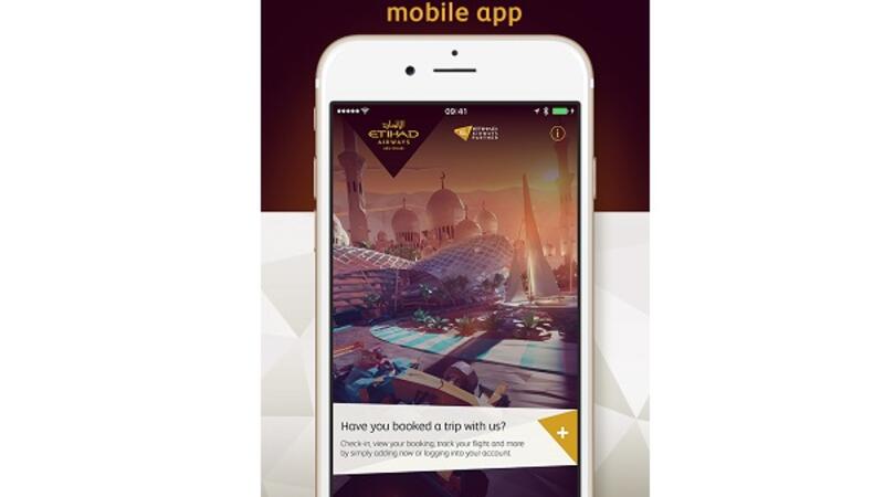 Etihad Airways launches innovative mobile app to reimagine the travel ...