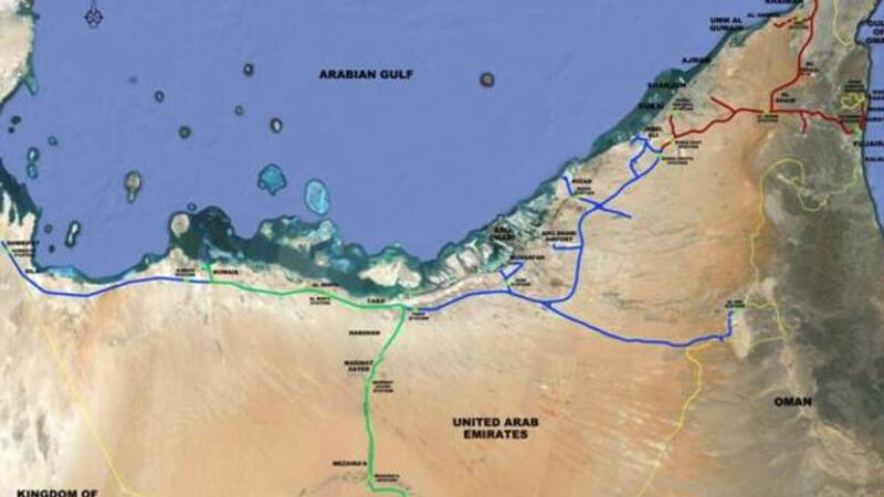 Etihad Rail awards Civil & Track works contract for stage one of ...