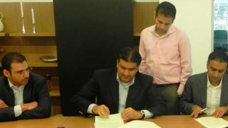 Gulf Finance House Signs partnership agreement to develop Mumbai ...