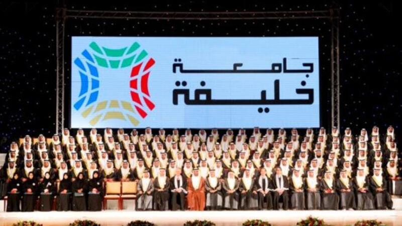 Under the patronage of Mohammed bin Zayed Al Nahyan, Khalifa University ...