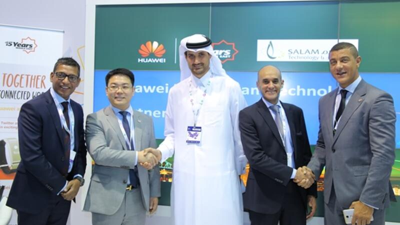 Huawei selects Salam Technology as strategic channel partner extending ...