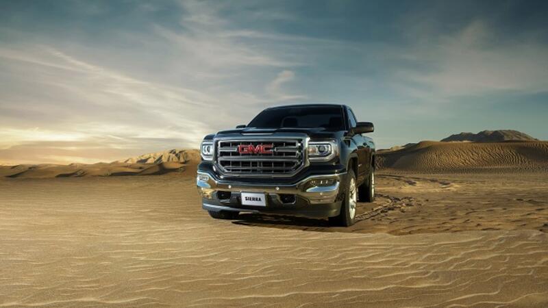 Sierra: The Cornerstone of GMC’s Legacy in Saudi Arabia | Al Bawaba