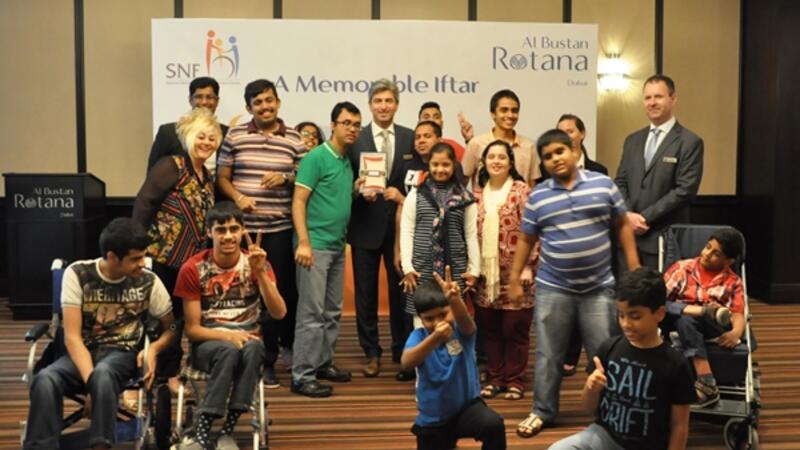 Al Bustan Rotana, Dubai commemorates Ramadan with SNF Development ...