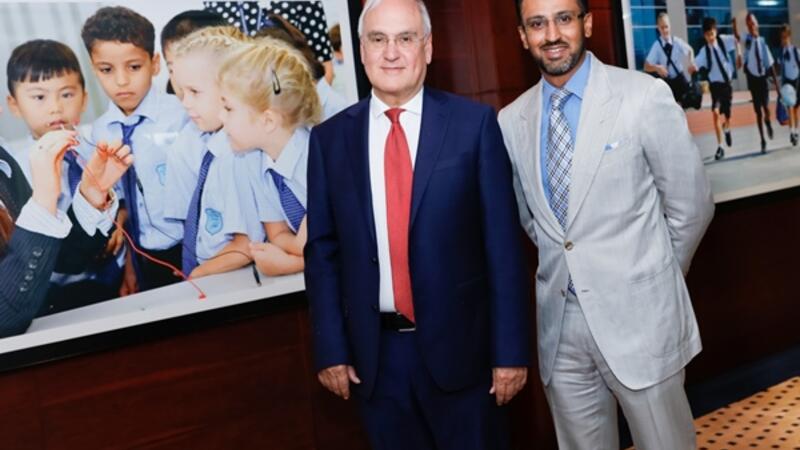 Her Majesty’s Former Chief Inspector of Education joins GEMS | Al Bawaba