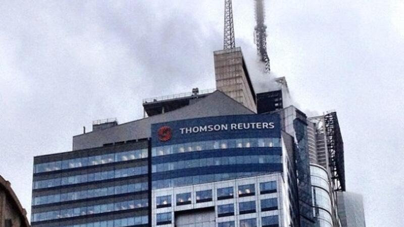 Thomson Reuters Financial & Risk Business Announces New Company Name ...
