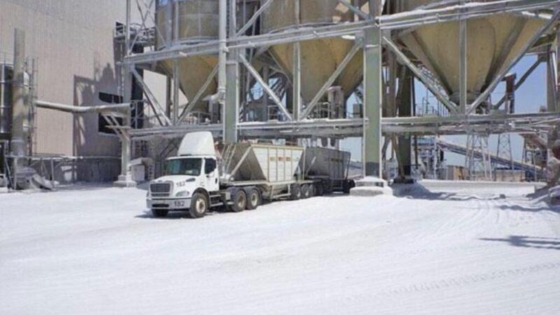 Arab Potash Company Reports JD90.4 Million in Net Profits in 2017 | Al ...