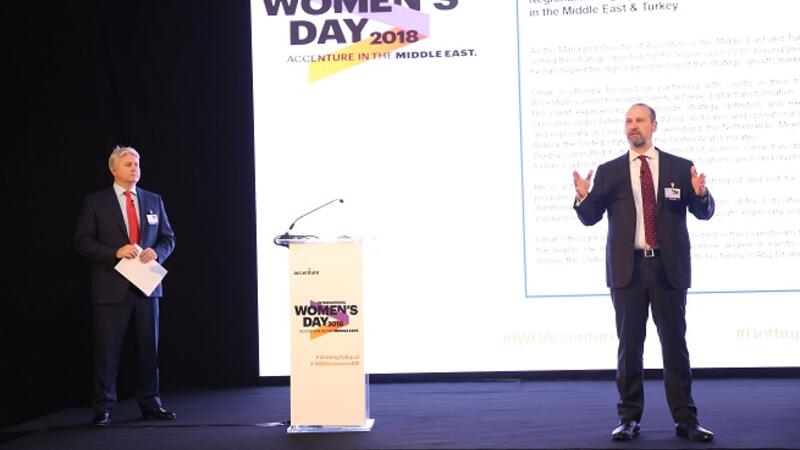 Accenture Research: Company Culture Is Key to Unlocking Gender Equality ...