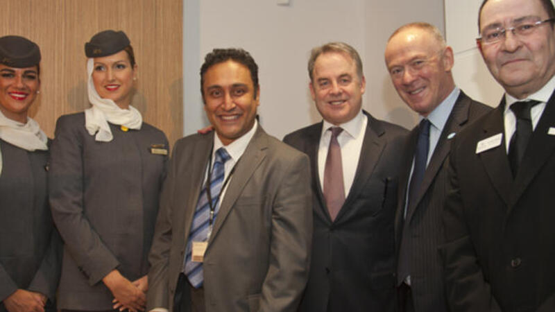 Etihad Airways opens first european guest contact centre in Manchester ...