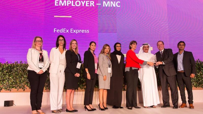 FedEx Named Most Woman-Friendly Employer by Global Women in Leadership ...