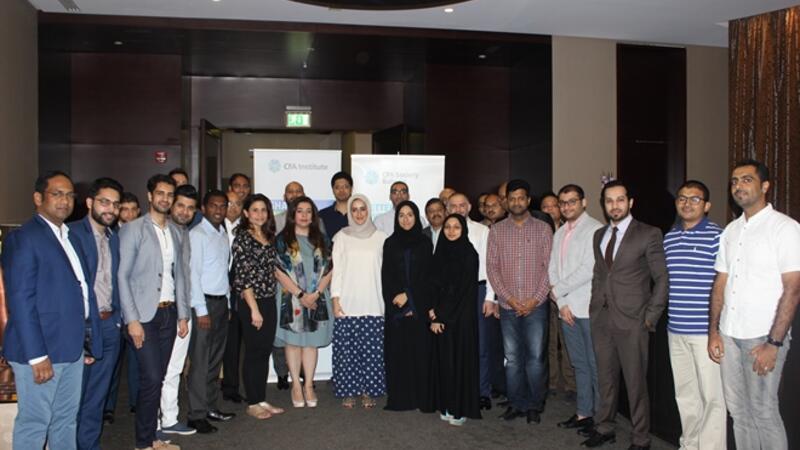 KPMG in Bahrain Raises Awareness of the International Financial ...