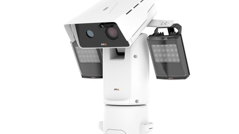 Axis launches new range of positioning cameras for enhanced ...