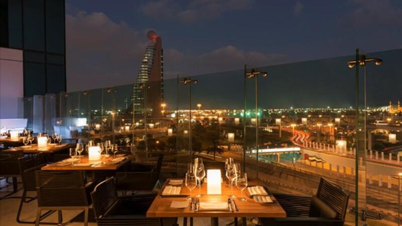 Feast Restaurant, Sheraton Grand Hotel, Dubai Wins Accolade at World ...