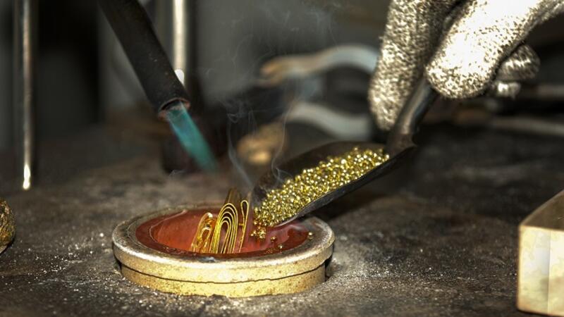 Gold Is King: Iran's Gold Production to Hit Record 6 Tonnes in 2018 ...