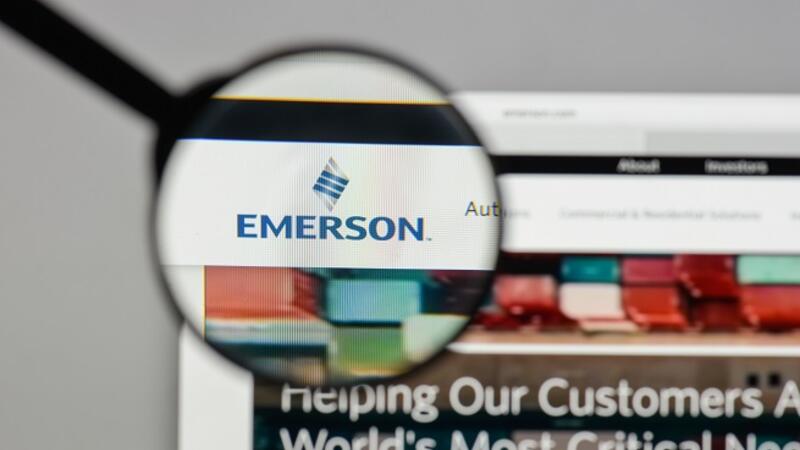 Emerson Completes Acquisition of General Electric’s Intelligent ...