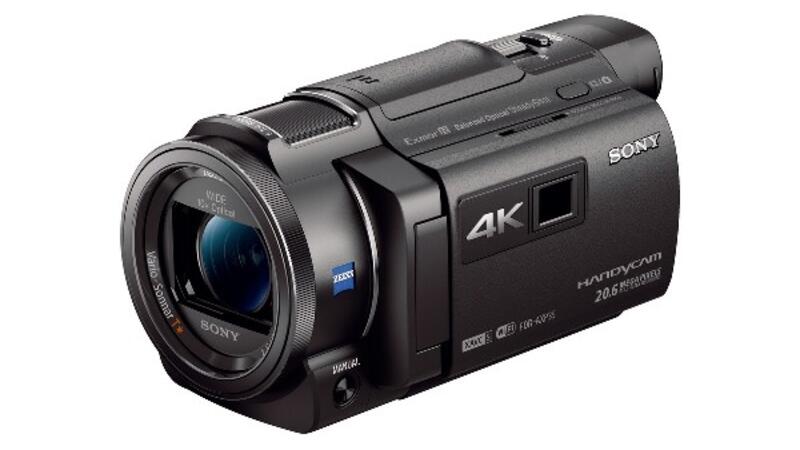 Sony introduces industry’s highest sensitivity 4K network camera, SNC ...
