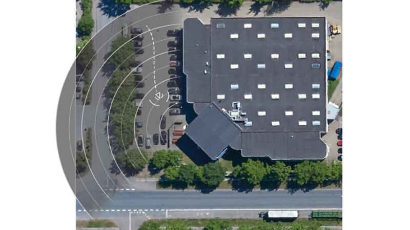 Axis Introduces Network Radar Technology for Accurate Area Detection ...